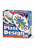 Great Gizmos Create Your Own Plate Design | Freemans