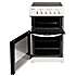 Haden 50cm Electric Twin Cavity Cooker HECT50W - White | Freemans
