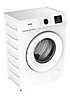 Haden HW7120W 1200rpm 7kg Washing Machine | Freemans