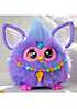 Hasbro Furby Purple Plush Interactive Toy | Freemans