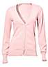Heine Fine Knit V-Neck Cardigan | Freemans