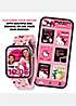 Hello Kitty & Friends Pink Printed Strap Smart Watch HK50283ARG | Freemans