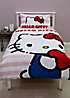 Hello Kitty Single Duvet Cover Set | Freemans