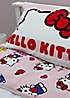 Hello Kitty Single Duvet Cover Set | Freemans