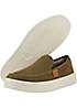 Hey Dude Green Sunapee Coastline Shoes | Freemans