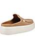 Hey Dude Tan Austin Lift Classic Mules | Freemans