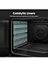 Hisense Hi6 Max Freestanding 50cm Electric Induction Double Cooker ...