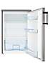 Hisense RL170D4BCE Under Counter Fridge - Stainless Steel | Freemans