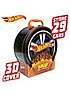 Hot Wheels Car Storage Case - Increased Storage Cars Carry Case with ...