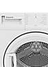 Hotpoint C HD C92 WWGD UK 9kg Condenser Tumble Dryer - White | Freemans