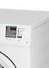 Hotpoint C HD C92 WWGD UK 9kg Condenser Tumble Dryer - White | Freemans