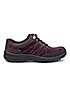 Hotter Mist Wine GTX Wide Fit Gore-Tex Shoes | Freemans