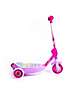 Huffy Disney Princess Bubble Scooter | Freemans
