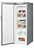 Indesit No Frost Tall Freestanding Freezer - Silver UI6 F2T S UK | Freemans