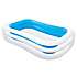 Intex 103 Inch Family Swim Centre Paddling Pool | Freemans