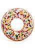Intex Inflatable Sprinkle Donut Tube | Freemans