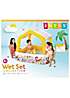 Intex Sun Shade Paddling Swimming Pool | Freemans
