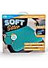JML Pack of 2 Soft Sitter Support Cushions | Freemans