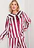 Jim Jam The Label Stripe Pyjamas | Freemans