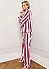 Jim Jam The Label Stripe Pyjamas | Freemans