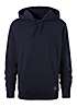 John Devin Long Sleeve Hooded Sweatshirt | Freemans