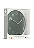 Jones Clocks Modern Wall Clock | Freemans