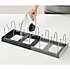 Joseph Joseph Drawerstore Expanding Grey Cookware Organiser | Freemans