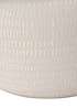 Kai Duck Egg Scratch Texture Ceramic Table Lamp | Freemans
