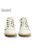 Kickers Kids White Kick Hi Shoes | Freemans