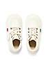 Kickers Kids White Kick Hi Shoes | Freemans