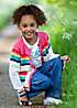 Kite Rainbow Cardigan | Freemans