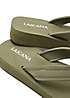 LASCANA Bath Toe Separator Sandals | Freemans