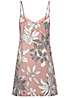 LASCANA Floral Print Negligee | Freemans