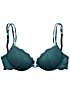 LASCANA Push-up Bra with Front Fastening | Freemans