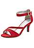 LASCANA Stiletto Heel Sandals | Freemans