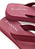 LASCANA Toe Post Flip-Flops | Freemans