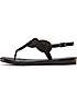 LASCANA Toe Post Sandals | Freemans