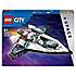 LEGO City Interstellar Spaceship Toy Playset | Freemans