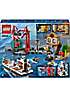 LEGO City Seaside Harbour with Cargo Ship Building Toy | Freemans