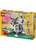 LEGO Creator 3-In-1 Playful Cat Figure - Toy Animal Set | Freemans