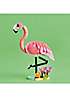 LEGO Creator 3in1 Wild Animals: Pink Flamingo | Freemans
