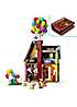 LEGO Disney & Pixar ’Up’ House Building Toy Set | Freemans