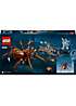 LEGO Harry Potter Aragog in the Forbidden Forest Set | Freemans