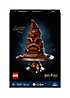 LEGO Harry Potter Talking Sorting Hat Set | Freemans