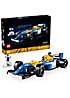 LEGO Icons Williams Racing FW14B & Nigel Mansell | Freemans