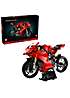 LEGO Technic Ducati Panigale V4 S Motorcycle | Freemans