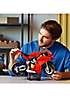 LEGO Technic Ducati Panigale V4 S Motorcycle | Freemans