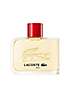 Lacoste Red Eau De Toilette | Freemans