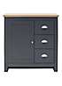 Lancaster Multi Unit/Small Sideboard | Freemans