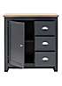 Lancaster Multi Unit/Small Sideboard | Freemans